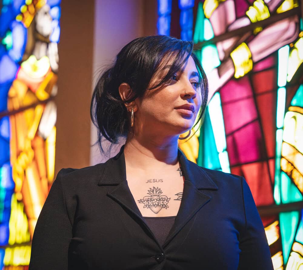 Benoît XVI et moi | Benjamin Boivin | PORTRAIT | Le Verbe