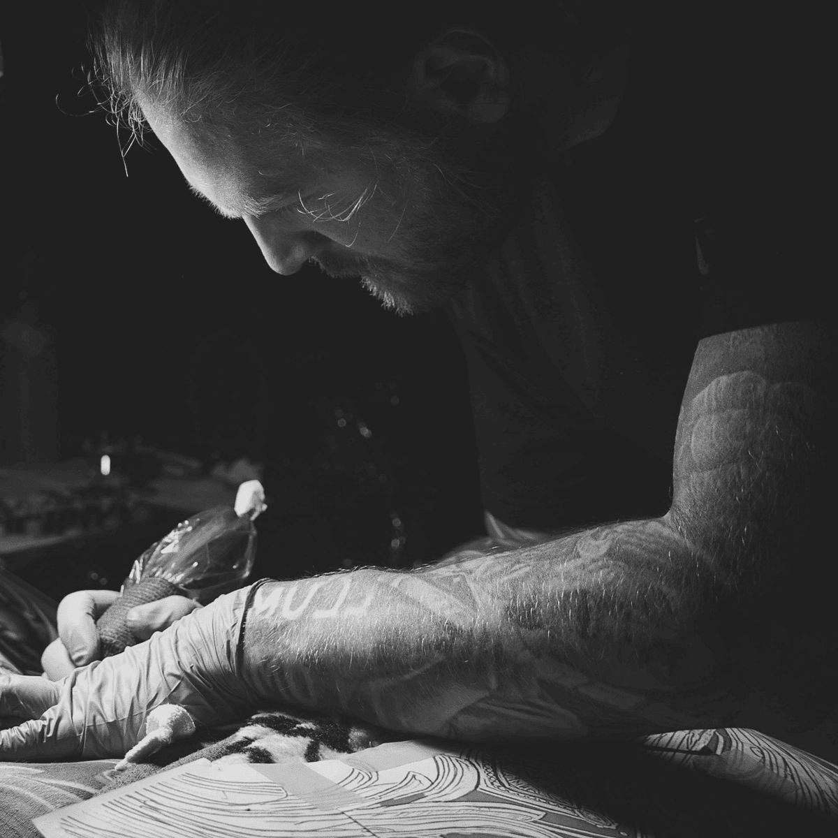 Incursion dans l'univers du tatouage | Anne-Marie Rodrigue | REPORTAGE ...