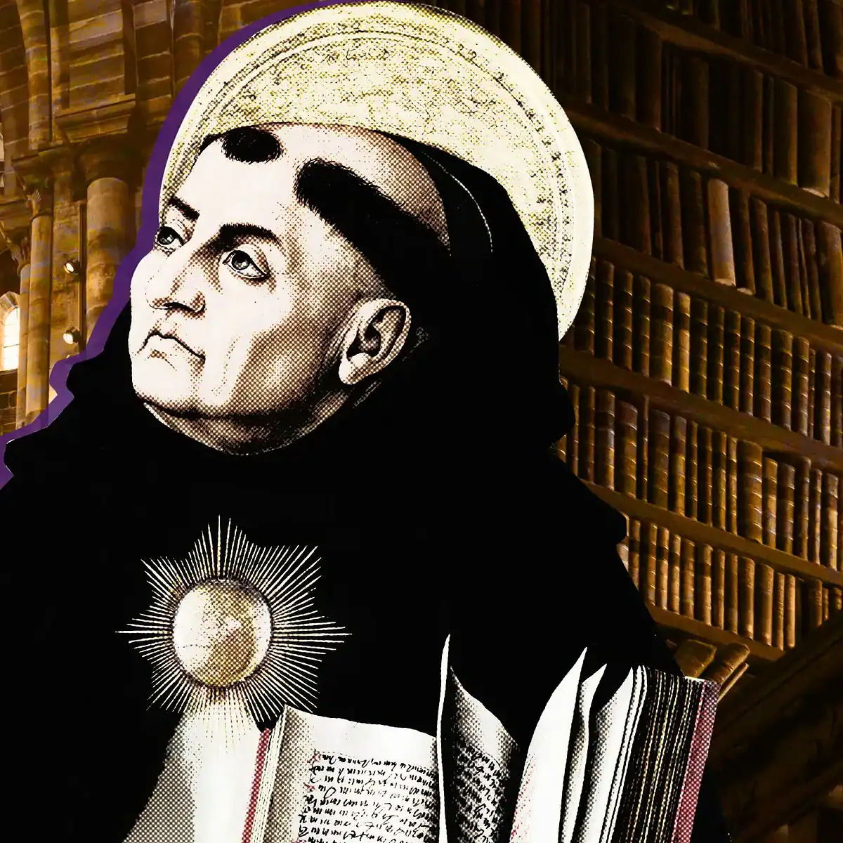 Thomas d’Aquin : antidote au divorce entre foi et raison | Simon ...