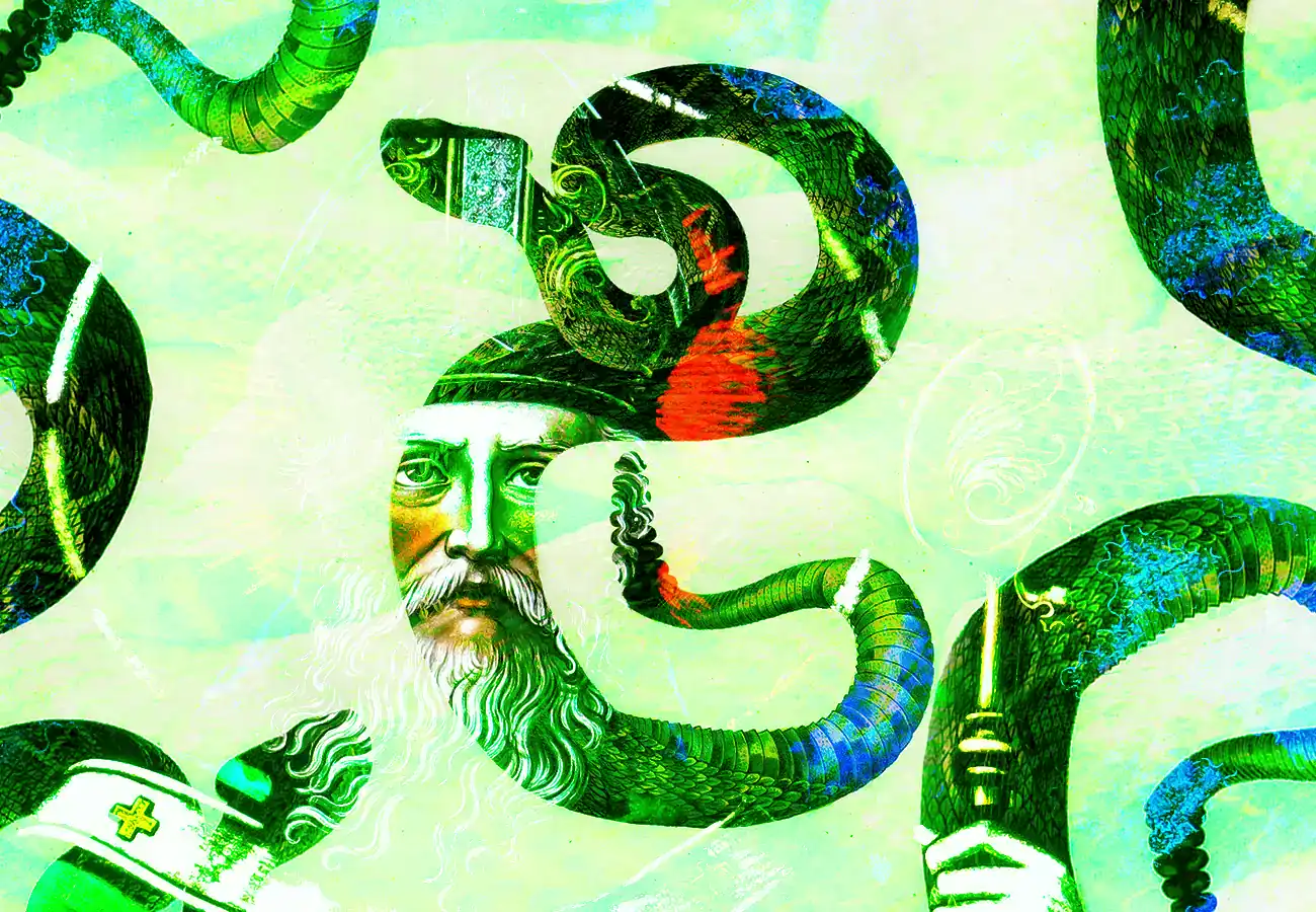 Saint Patrick n’a jamais chassé de serpents, mais… | CULTURE | Romain ...