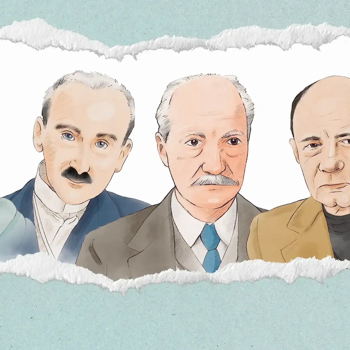 Quatre penseurs incontournables de la technique | Simon Lessard ...