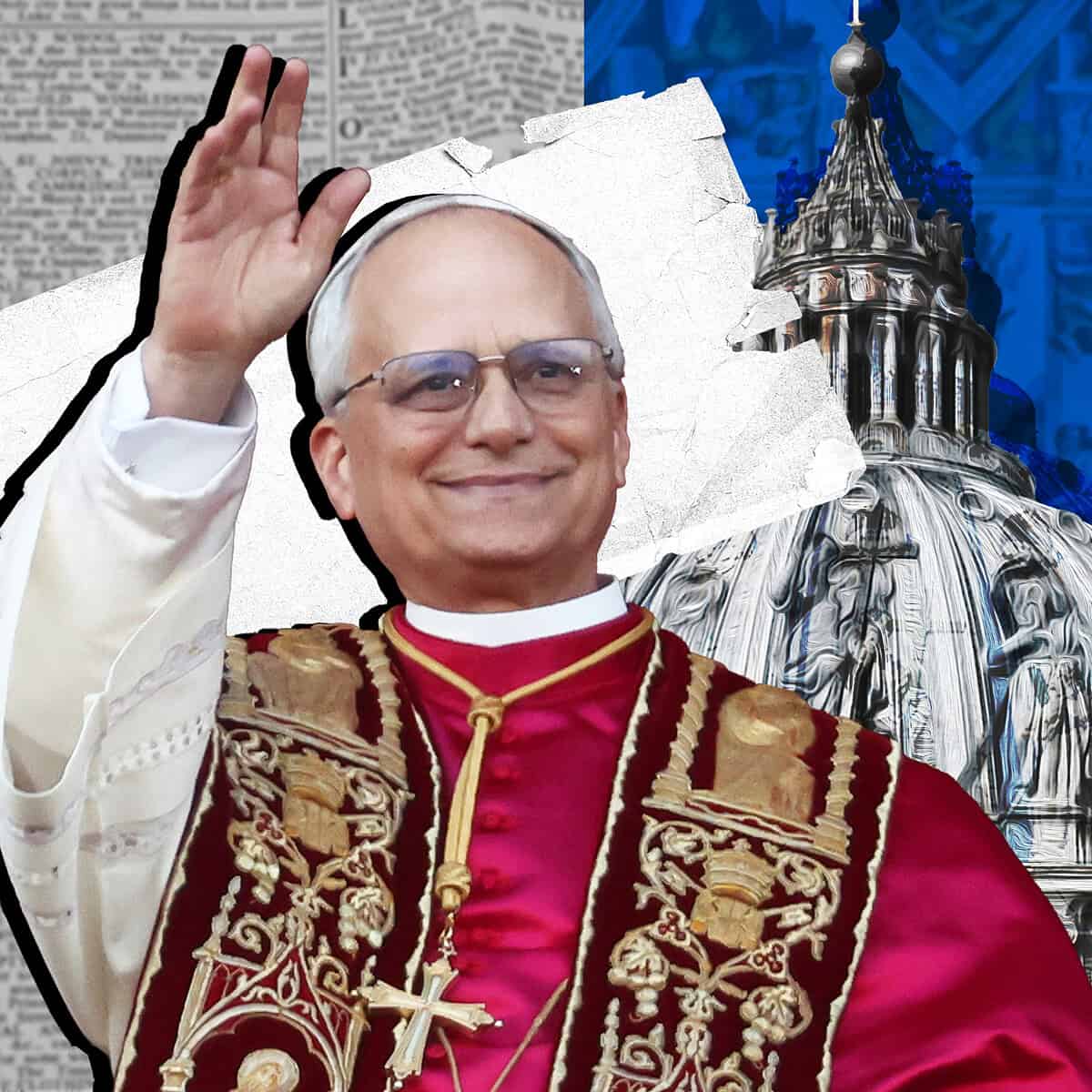 Léon XIV : un lion pour la paix | Simon Lessard | PORTRAIT | Le Verbe