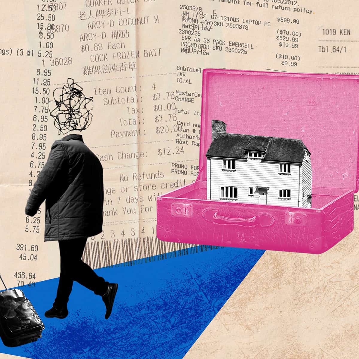 Comme la misère sur le pauvre monde | Maxime Huot-Couture | IDÉES | Le Verbe