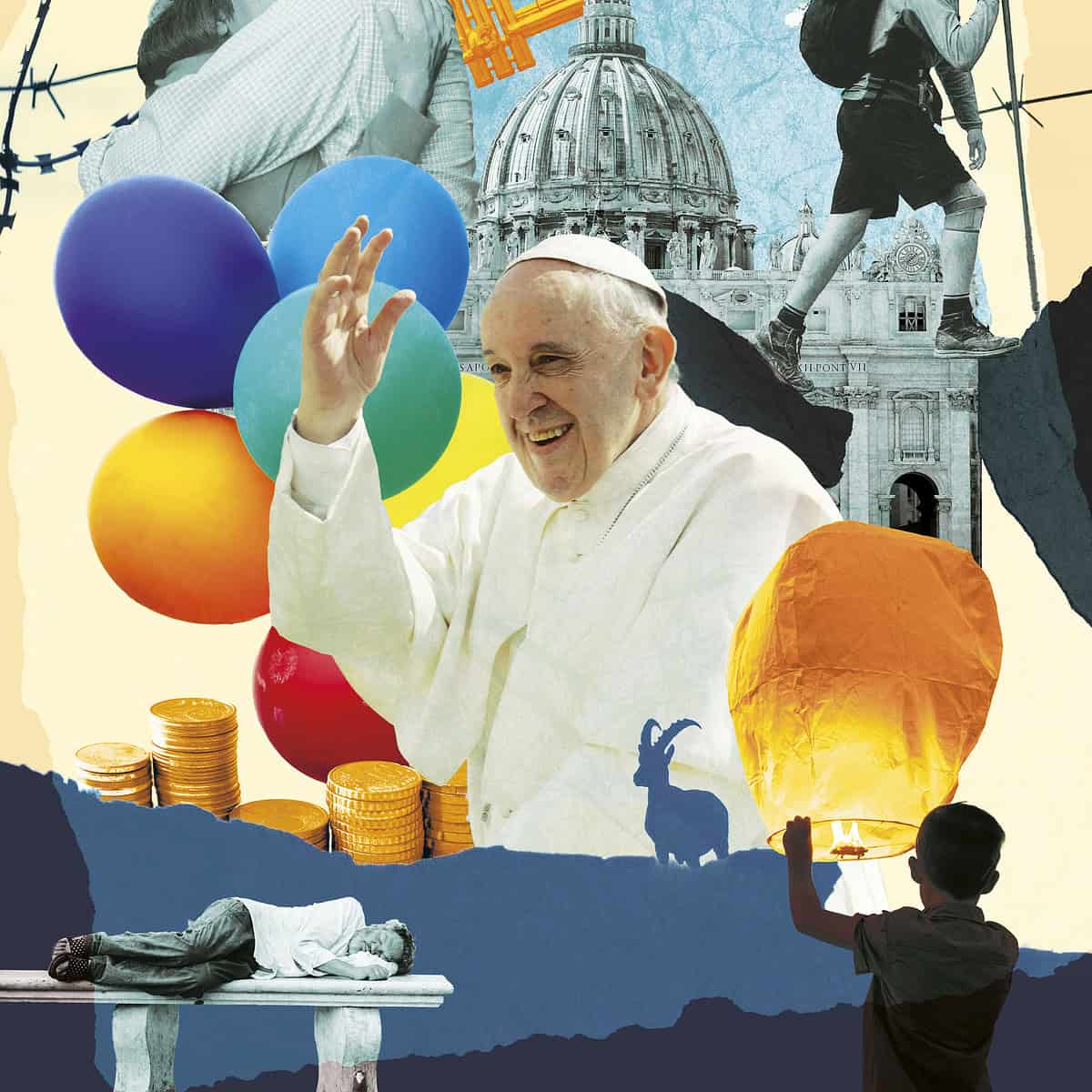 Mgr Rino Fisichella : «Le Jubilé est surtout une expérience de l’amour de Dieu» | Simon Lessard ...