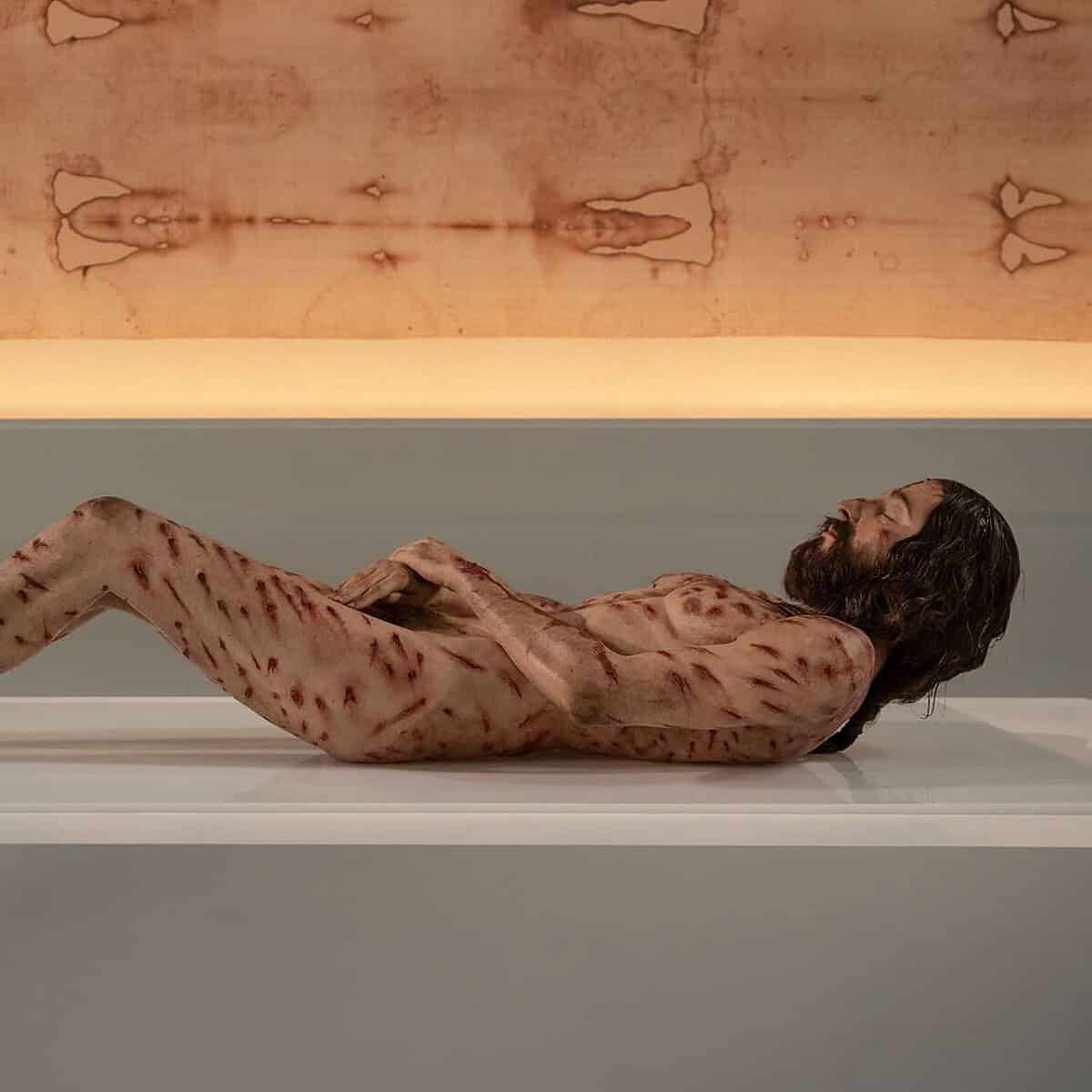 Mystery Man ou le Suaire de Turin 3D | Le Verbe