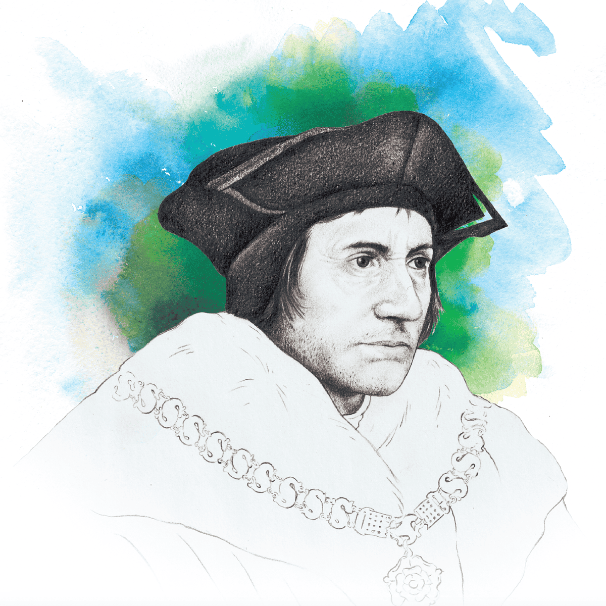 Thomas More, le prudent martyr | Benjamin Boivin | PORTRAIT | Le Verbe