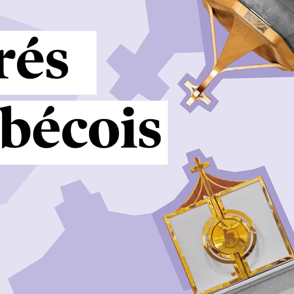 La petite histoire des sacres au Québec | Simon Lessard | CULTURE | Le ...