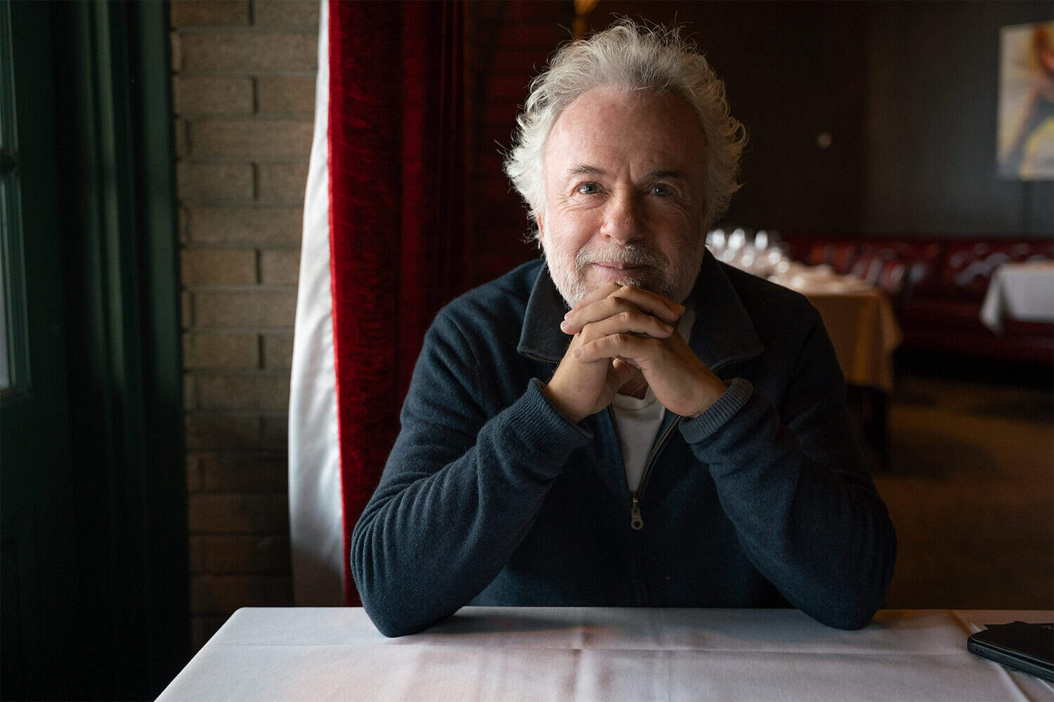 Benoît XVI et moi | Benjamin Boivin | PORTRAIT | Le Verbe