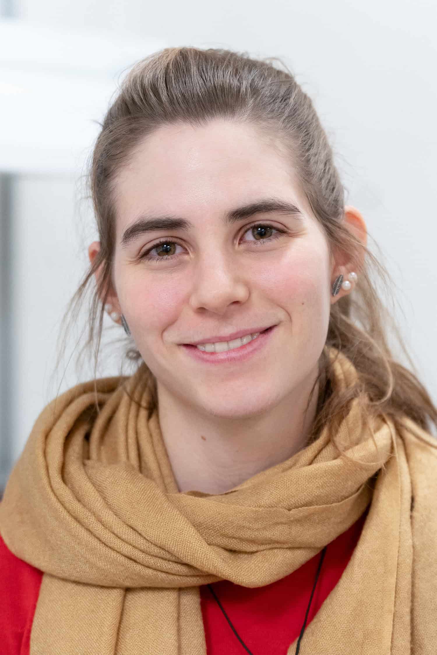 Talitha Cere et Momentum – Montréal | Brigitte Bédard | PORTRAIT | Le Verbe