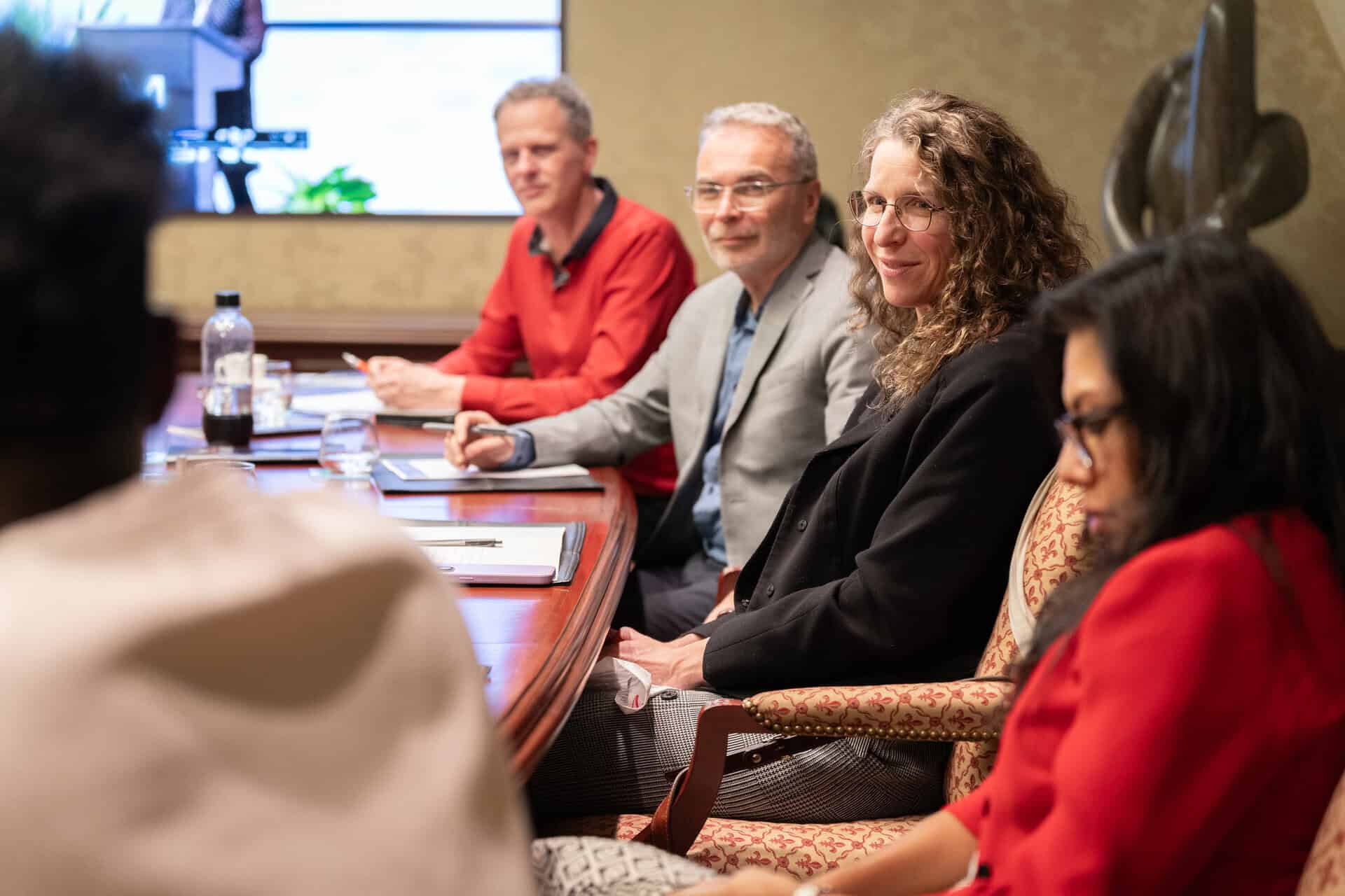 Suzanne Frigault et Réseau croissance – Montréal | Brigitte Bédard ...