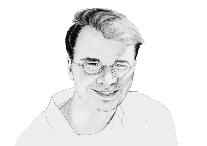 Benoît XVI et moi | Benjamin Boivin | PORTRAIT | Le Verbe